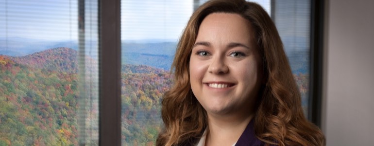 Emily Ford, Associate| Thomas Combs & Spann PLLC